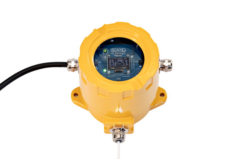 QUINTEX Trace Heating